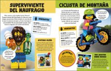 LEGO EL LIBRO DE LAS MINIFIGURAS | DK | Casa del Libro