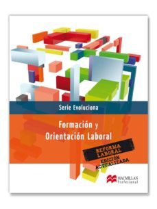 FORMACION Y ORIENTACION LABORAL (SERIE EVOLUCIONA) 2012 CASTELLAN O con ISBN 9788415430506 ...