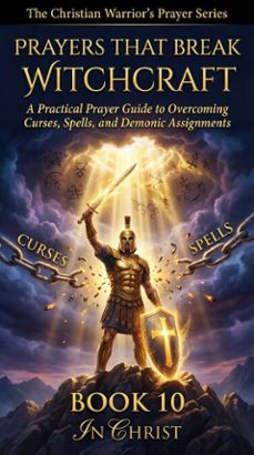 PRAYERS THAT BREAK WITCHCRAFT. A PRACTICAL PRAYER GUIDE TO OVERCOMING ...