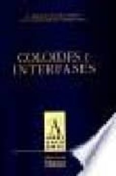 COLOIDES E INTERFASES | | Casa del Libro