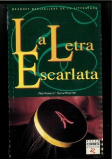 LA LETRA ESCARLATA | | Ediciones B | Casa del Libro