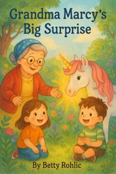 GRANDMA MARCY'S BIG SURPRISE | Casa del Libro