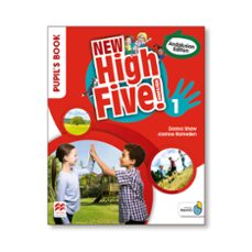 NEW HIGH FIVE 1 PUPIL´S BOOK ANDALUSIAN EDITION | Varios autores ...