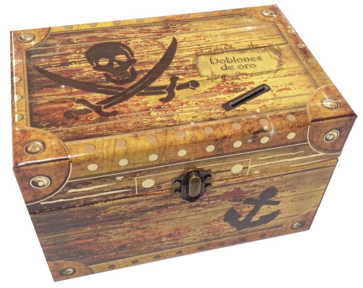 MI COFRE PIRATA | VV.AA. | Comprar libro 9788467735116