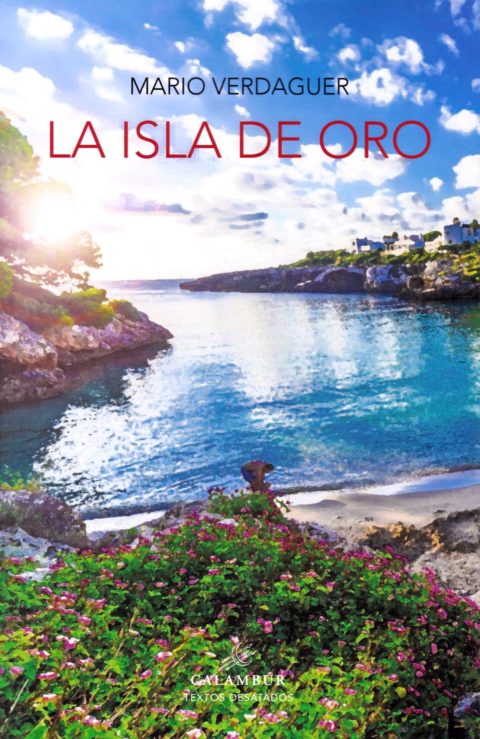 LA ISLA DE ORO | MARIO VERDAGUER | Comprar libro 9788483594056