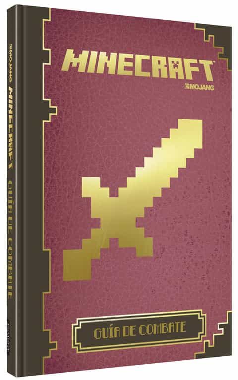 MINECRAFT 4. GUIA DE COMBATE | VV.AA. | Comprar libro 9788490433966