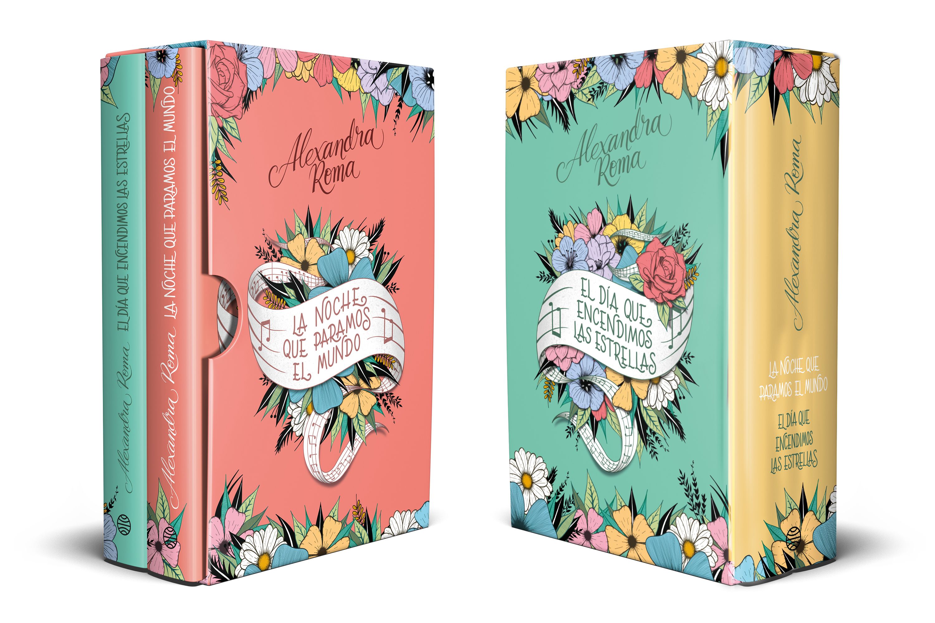 Libros de ALEXANDRA ROMA | Casa del Libro