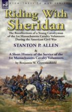 RIDING WITH SHERIDAN | | LEONAUR | Casa del Libro