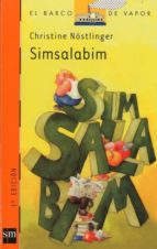 SIMSALABIM | Christine Nöstlinger | Segunda mano | Casa del Libro