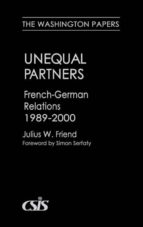 UNEQUAL PARTNERS | | Praeger | Casa del Libro
