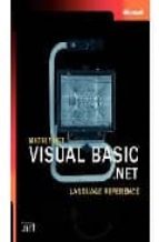VISUAL BASIC.NET LANGUAGE REFERENCE | Varios autores | Casa del Libro
