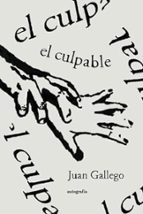 EL CULPABLE | | EDITORIAL AUTOGRAFIA | Casa del Libro