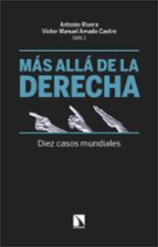 MÁS ALLÁ DE LA DERECHA | Víctor Manuel Amado Castro | Casa del Libro