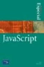 JAVASCRIPT (EDICION ESPECIAL) | PAUL MCFEDRIES | Segunda mano | PEARSON ...