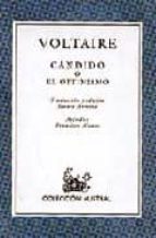 CANDIDO O EL OPTIMISMO | François-Marie Voltaire | Segunda mano ...