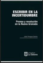 ESCRIBIR EN LA INCERTIDUMBRE | | Casa del Libro