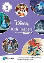 LEVEL 5: DISNEY READERS KIDS WORKBOOK con ISBN 9781292330846 | Casa del ...