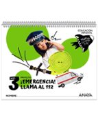 ¡EMERGENCIA! ¡LLAMA AL 112!. NIVEL 3 con ISBN 9788414337646 | Casa del Libro