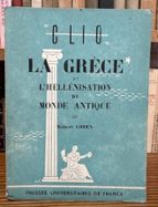 LA GRECE ET L'HELLENISATION DU MONDE ANTIQUE | | No especificada | Casa ...