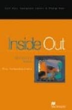 INSIDE OUT. STUDENT S BOOK (PRE-INTERMEDIATE) con ISBN 9780333923856 ...