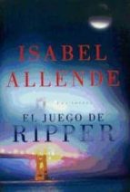 EL JUEGO DE RIPPER | | RANDOM HOUSE ESPANOL | Casa del Libro