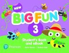 NEW BIG FUN LEVEL 1 STUDENT S BOOK WITH EBOOK AND CD-ROM con ISBN ...