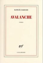 AVALANCHE | | GALLIMARD | Casa del Libro