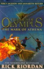 HEROES OF OLYMPUS 3 :THE MARK OF ATHENA | Rick Riordan | Casa del Libro
