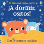 ¡A DORMIR, OSITOS! | Sam Taplin | Casa del Libro