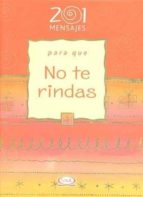 PARA QUE NO TE RINDAS | DIANA LERNER | V & R EDITORAS | Casa del Libro ...
