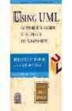 USING UML: SOFTWARE ENGINEERING WITH OBJECTS AND COMPONENTS (2ND ED.) | PERDITA STEVENS | Casa ...