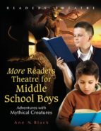 MORE READERS THEATRE FOR MIDDLE SCHOOL BOYS | | Libraries Unlimited | Casa del Libro