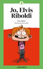 JO, ELVIS RIBOLDI | Bono Bidari | Casa del Libro