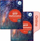 NEW MYP Mathematics 4&5 Standard: Print and Enhanced Online Course Book ...