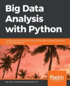 BIG DATA ANALYSIS WITH PYTHON | | Packt Publishing | Casa del Libro