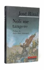 NOLI ME TÁNGERE. PRÓL. DE PEDRO ORTIZ ARMENGOL. | | No especificada ...