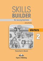 SKILLS BUILDER STARTERS 2 STUDENT S BOOK con ISBN 9781399207096 | Casa ...