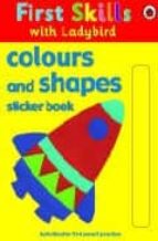 COLORS AND SHAPES STICKER BOOK (DK MY FIRTS) | Varios autores | Casa ...