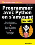 PROGRAMMER AVEC PYTHON EN S'AMUSANT - 5E ÉDITION | Casa del Libro