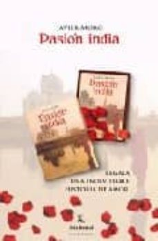 PACK PASION INDIA + BLOC NOTAS | JAVIER MORO | Casa del Libro