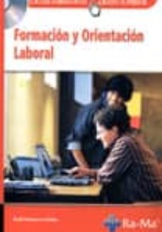FORMACION Y ORIENTACION LABORAL (GRADO SUPERIOR) | RAUL MORUECO GOMEZ | Comprar libro 9788478977826