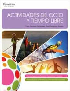 ACTIVIDADES DE OCIO Y TIEMPO LIBRE con ISBN 9788428338066 | Casa del Libro