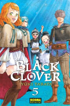 BLACK CLOVER 12 | YUUKI TABATA | Casa del Libro