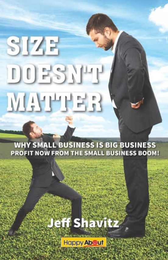 SIZE DOESNT MATTER | JEFF SHAVITZ | Casa del Libro SIZE DOESNT MATTER | JEFF SHAVITZ | Casa del Libro