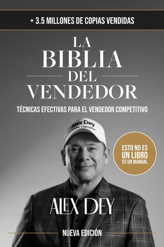 Ebook LA BIBLIA DEL VENDEDOR EBOOK de ALEX DEY | Casa del Libro