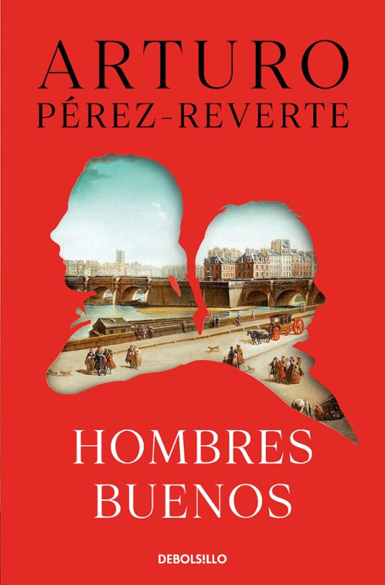 HOMBRES BUENOS | ARTURO PEREZ-REVERTE | Comprar libro 9788466350006