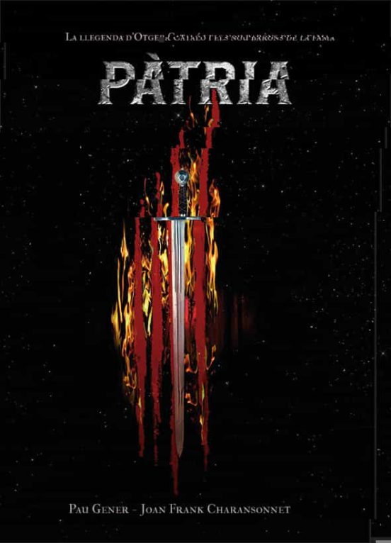 PATRIA | VV.AA. | Casa del Libro