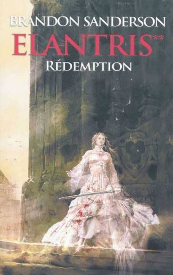 ELANTRIS. VOLUME 2, REDEMPTION | BRANDON SANDERSON | Casa del Libro