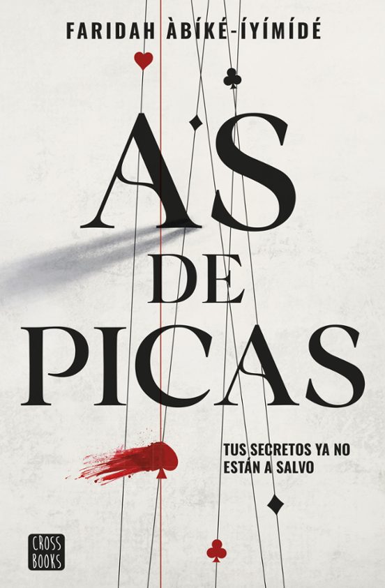 AS DE PICAS | FARIDAH ABIKE IYIMIDE | Casa del Libro Colombia