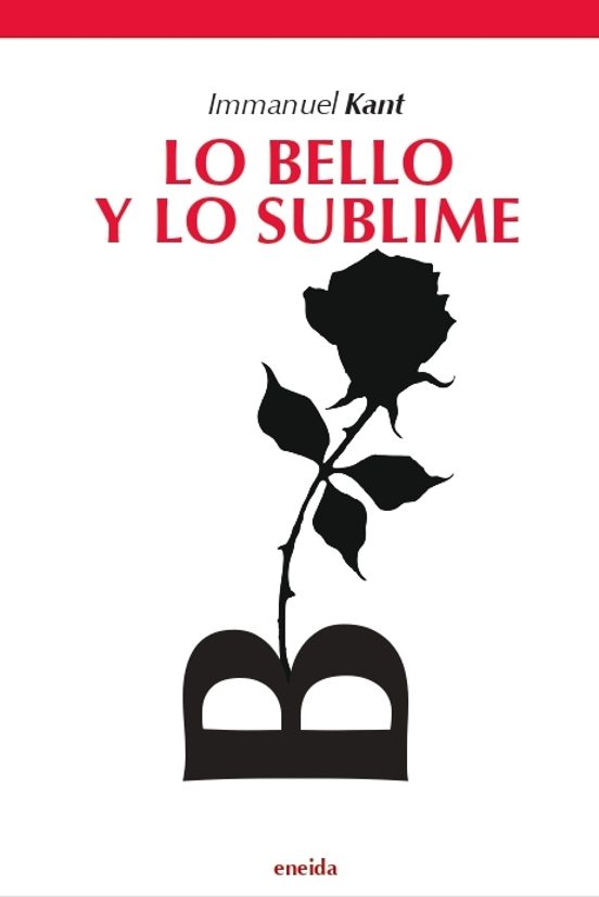 LO BELLO Y LO SUBLIME | IMMANUEL KANT | Casa del Libro Colombia